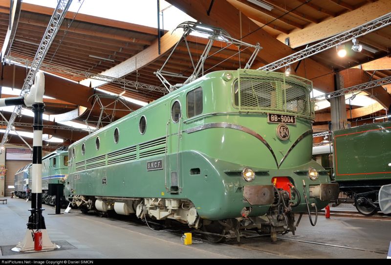 Märklinfan Club Italia - BB 9004